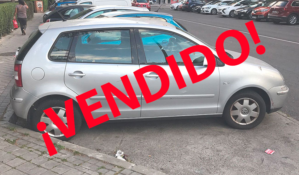 Volkswagen-Polo-vendido – ¡Tu coche de ocasión de confianza!