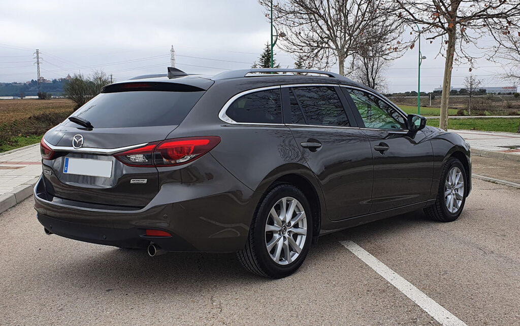 Mazda-6-SW-Style-trasera-derecha – ¡Tu coche de ocasión de confianza!